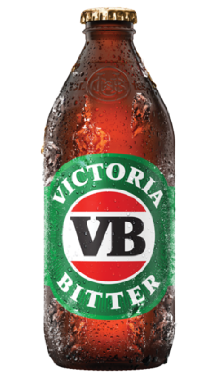 Home - Victoria Bitter